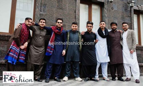 Men’s Traditional Dresses in Pakistan | Be In The Fashion