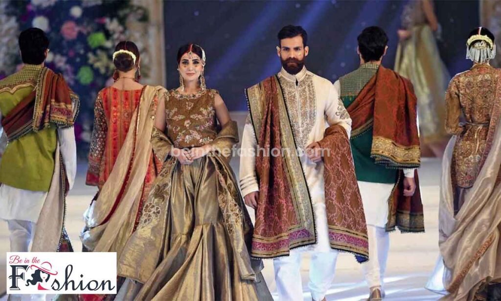 Latest Pakistani Fashion Trends & Styles | Be In The Fashion